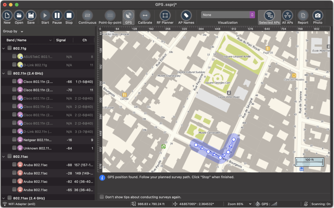 Tamograph