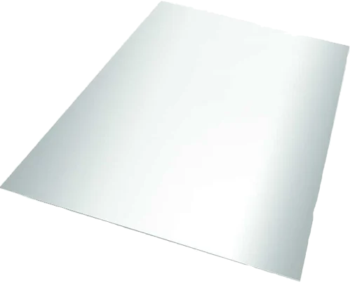 Pure Aluminium Drill Entry Board, Cut to 12" x 9"