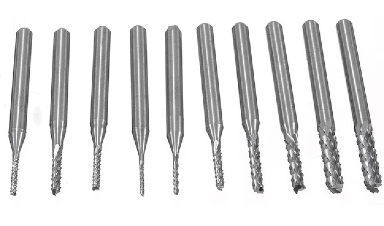 Mulitpack Router 0.50mm x 2.5 (Pack 0f 10)