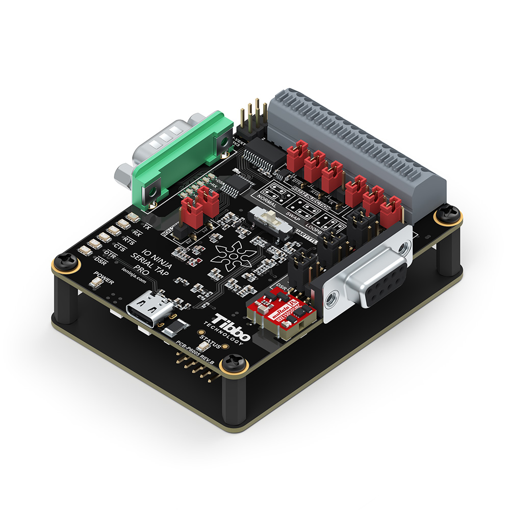 Serial Tap Pro