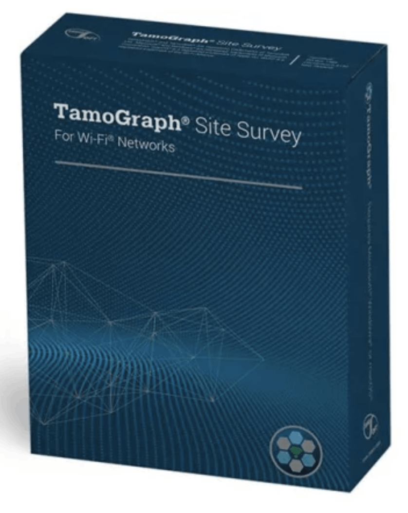 TamoGraph® Site Survey